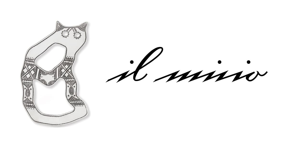 il micio di Hidetaka Fukaya｜イル・ミーチョ 公式サイト